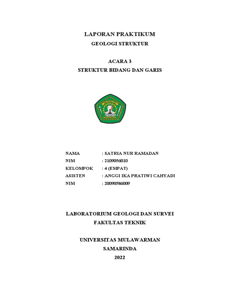 Proyeksi Stereografis Geologi | PDF | Sains & Matematika