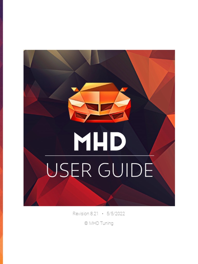 MHD User Guide | PDF | Ios | Android (Operating System)