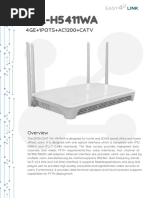 H660GM-A Datasheet | PDF | Computer Network | Communications Protocols