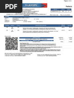 Ejemplo de Prefactura | PDF | México