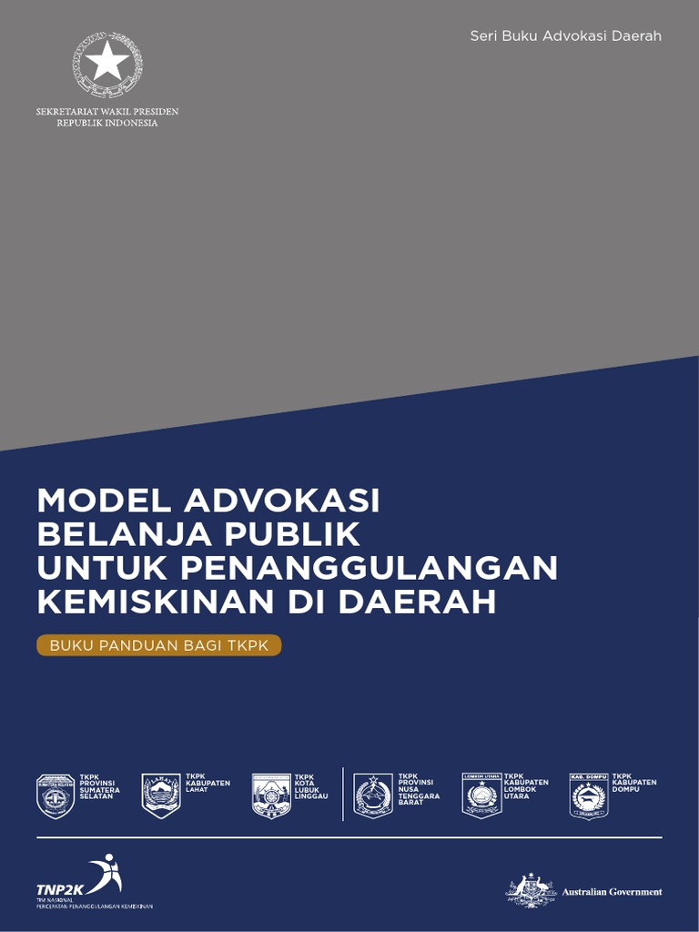 96846193.buku - Model Advokasi Belanja Publik Untuk Penanggulangan ...