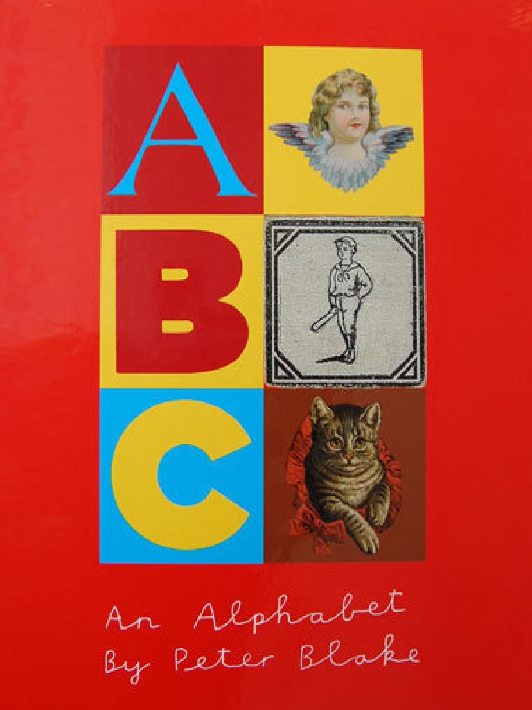 Blake Alphabet | PDF