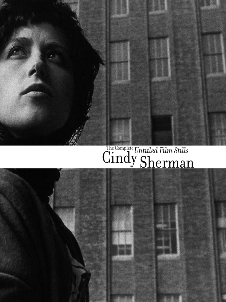 Cindy Sherman: Complete Film Stills | PDF | Clothing | Leisure
