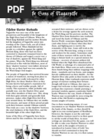 Lustrian Map Campaign | PDF | Gorilla | Volcano