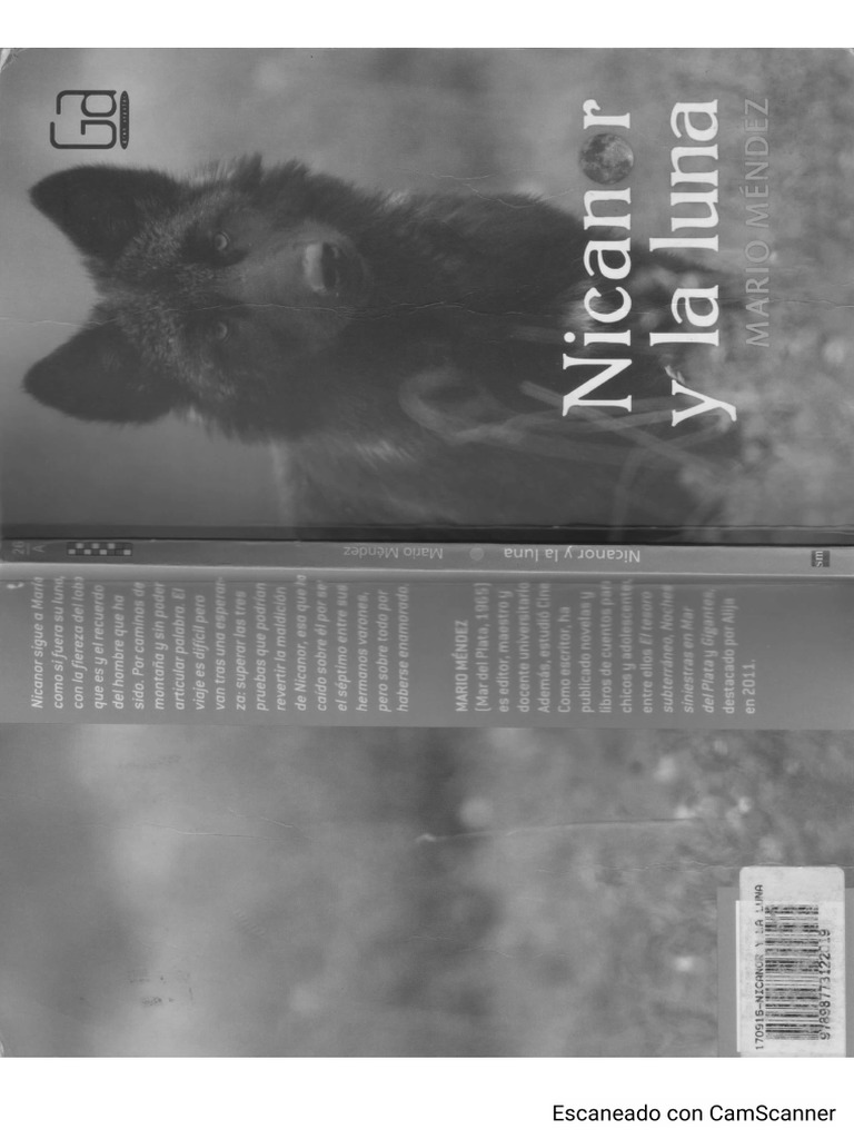Nicanor y La Luna | PDF