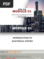 Electrical Energy Grade 8 | PDF