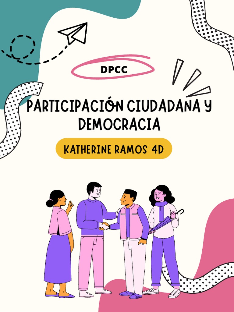 Dpcc Pdf Democracia Ideologías Políticas 9548