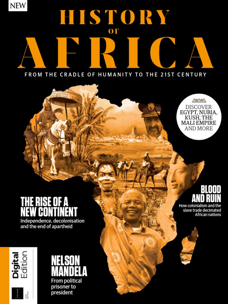 Africa's Rich History: From Ancient to Modern | PDF | Ancient Egypt ...