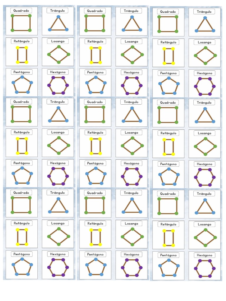 figuras geometricas | PDF