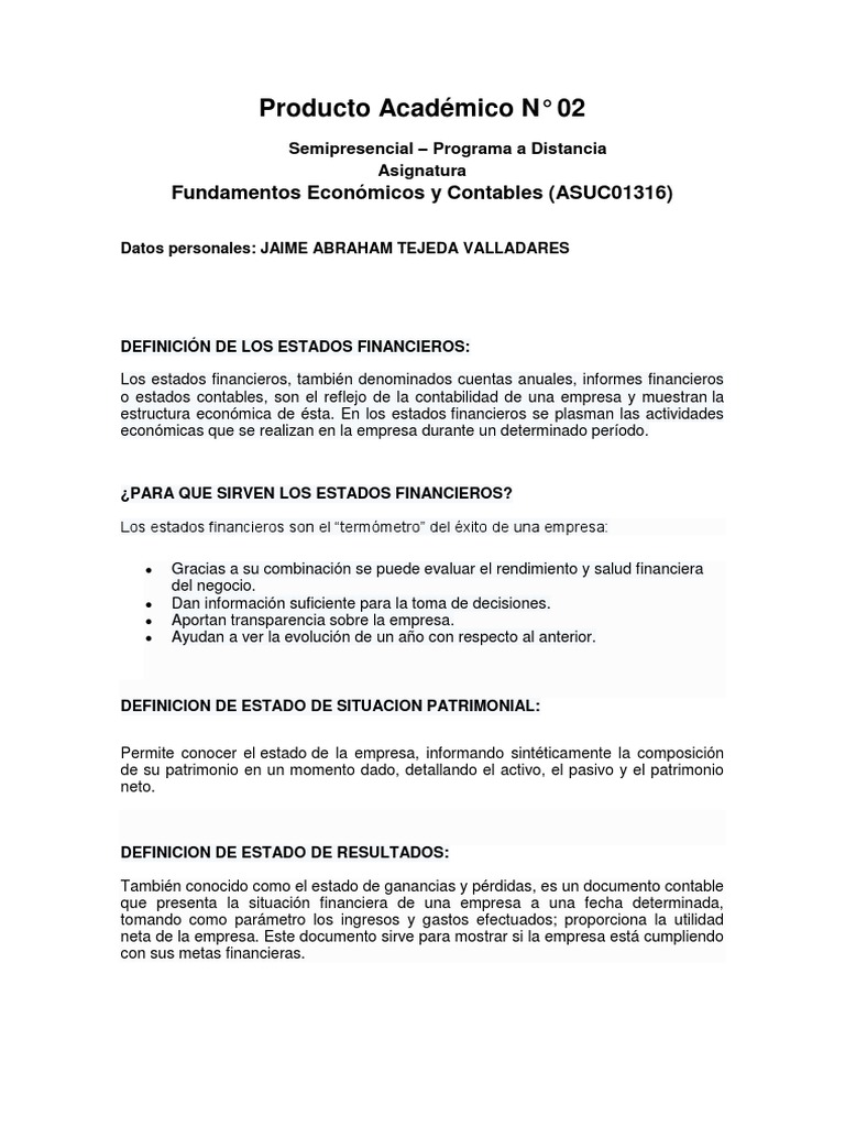 P.a.2 Fundamentos Economicos y Contables - Jaime Abraham Tejeda ...