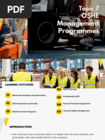 Safety Campaign Ideas | PDF | Occupational Safety And Health | Business