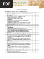 IV Insertion Checklist Competency | PDF | Intravenous Therapy | Health ...