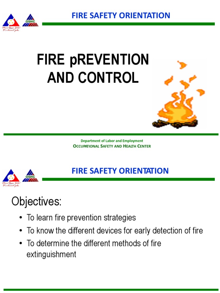Fire Safety and Prevention Strategies | PDF | Fires | Fire Safety
