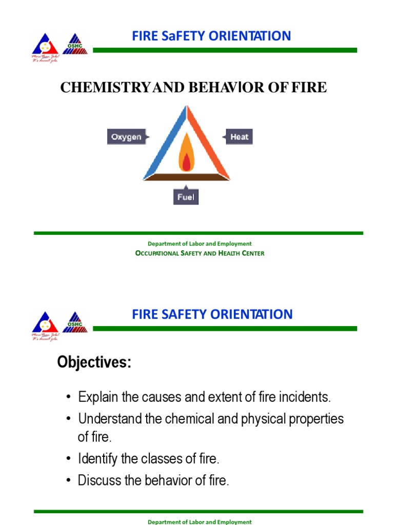 Fire Safety: Causes, Behavior, and Classes | PDF | Fires | Fuels
