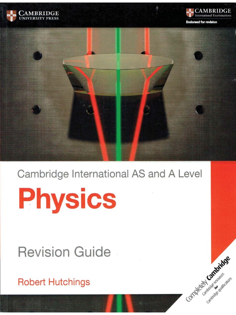 Physics - Revision Guide - Robbert Hutchings | PDF