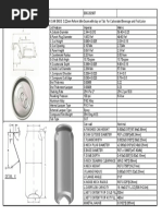 12 oz Can Dimensions and Specifications | PDF | Nature