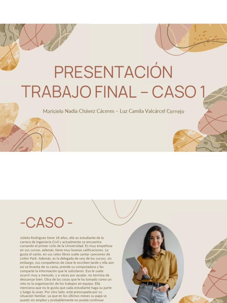 Caso Final | PDF