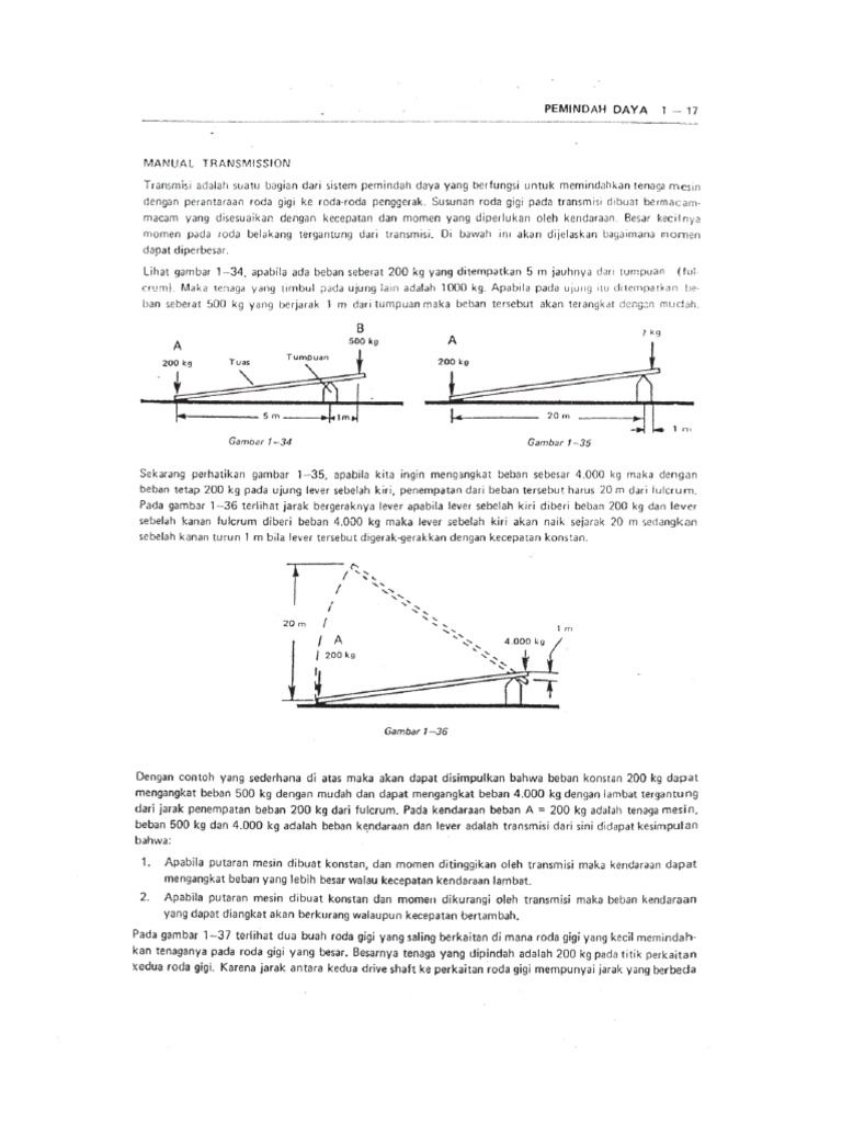 Toyota Step 2 Chasis - Transmisi OK | PDF