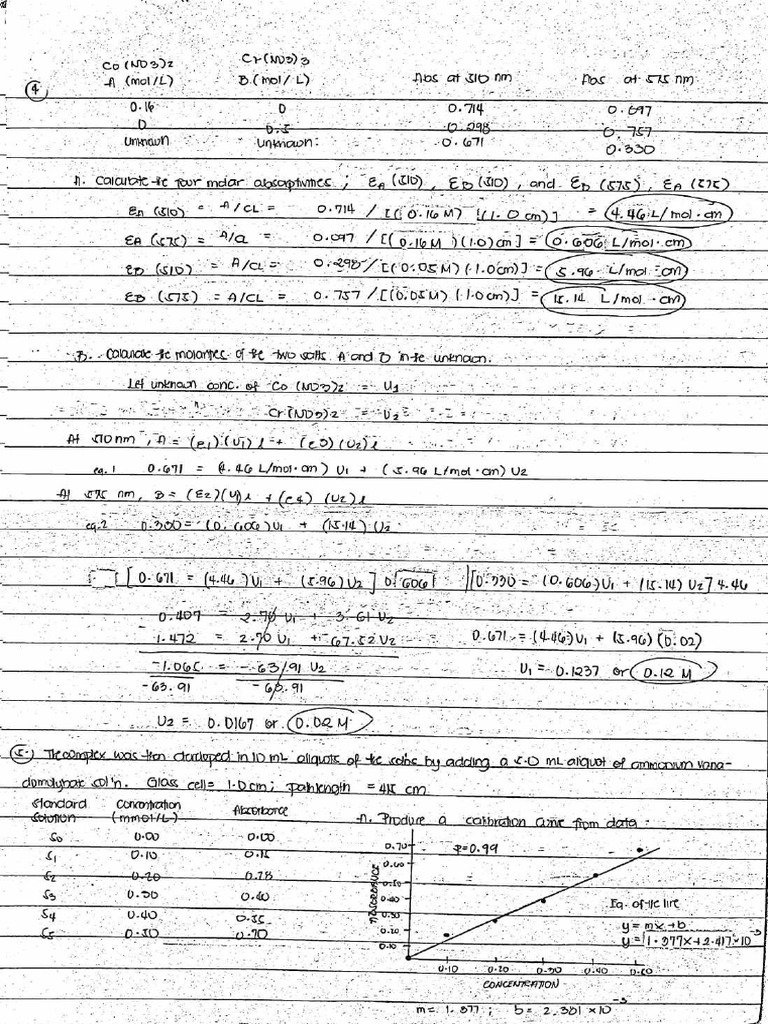 ProbSet-1-AnaChem | PDF