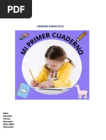 Planeación de Vocales en Preescolar | PDF | Educación de la primera ...