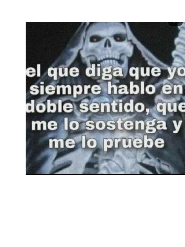 Albur Mexicano en El Argot Popular | PDF