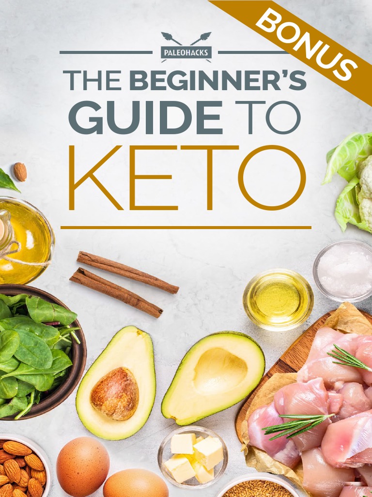 BeginnersGuide To Keto Diet | PDF | Ketogenic Diet | Dieting