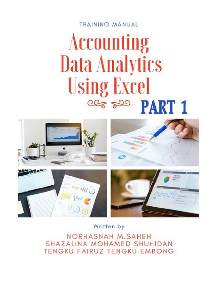 Excel Manual-Part 1 | PDF | Microsoft Excel | Spreadsheet