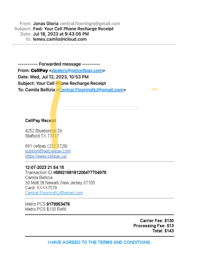 TERM Protocol Report 6-13 2 | PDF