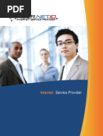 Profil Perusahaan PT Hipernet Indodata | PDF