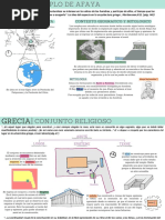 Templo de Afaya en Egina: Análisis arquitectónico | PDF | templo