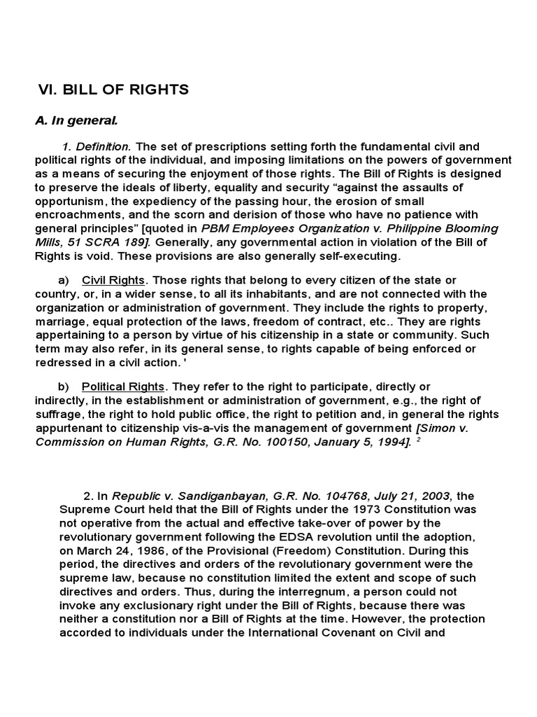 Consti Law 5 | PDF | Due Process Clause | Extradition