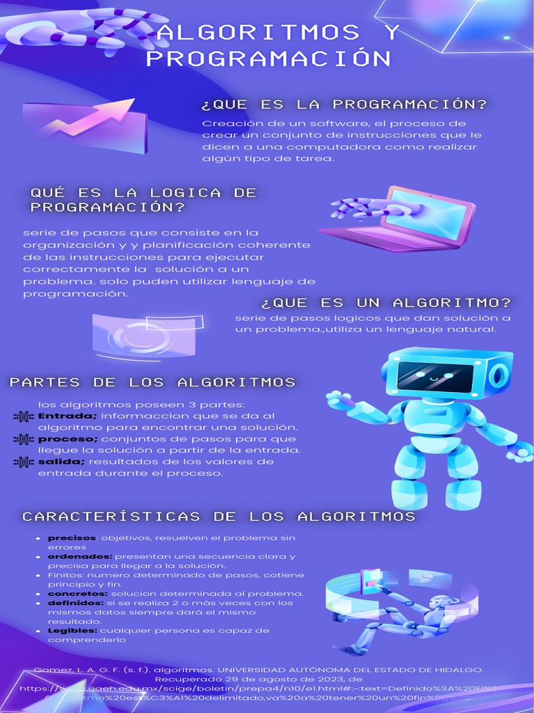 Algoritmos y programación | PDF Algoritmos y programación | PDF