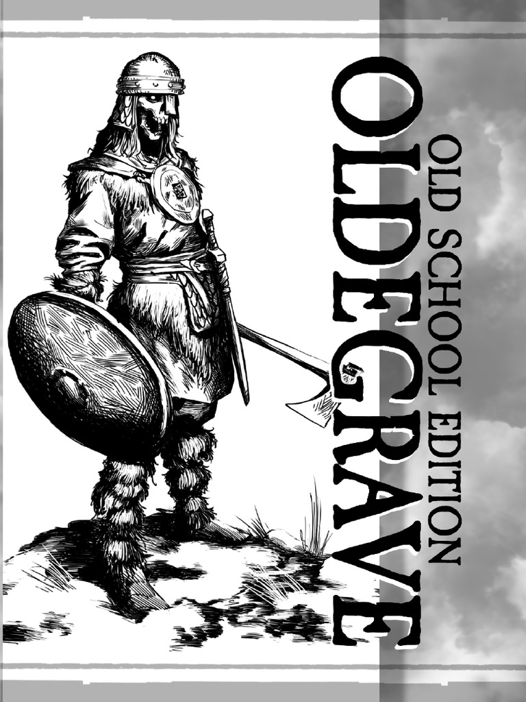 Oldegrave - Old School Edition | PDF