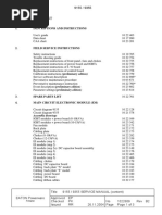 Eaton 9130: Service Manual | PDF | Power Inverter | Power Supply