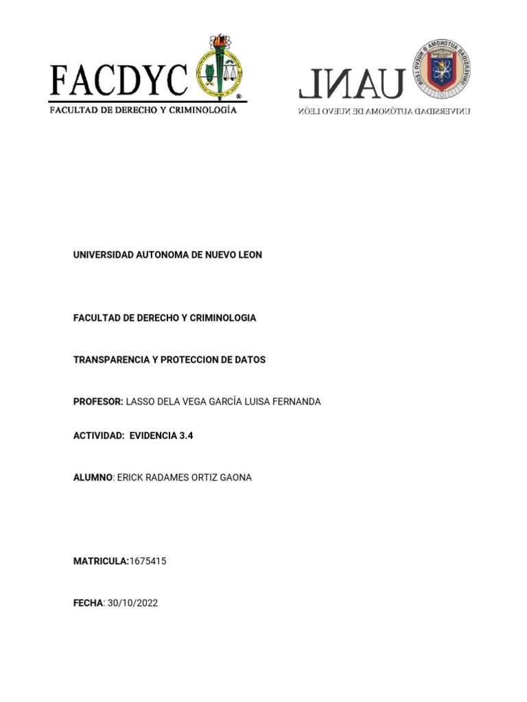 Erog Ev2.3 TPD | PDF