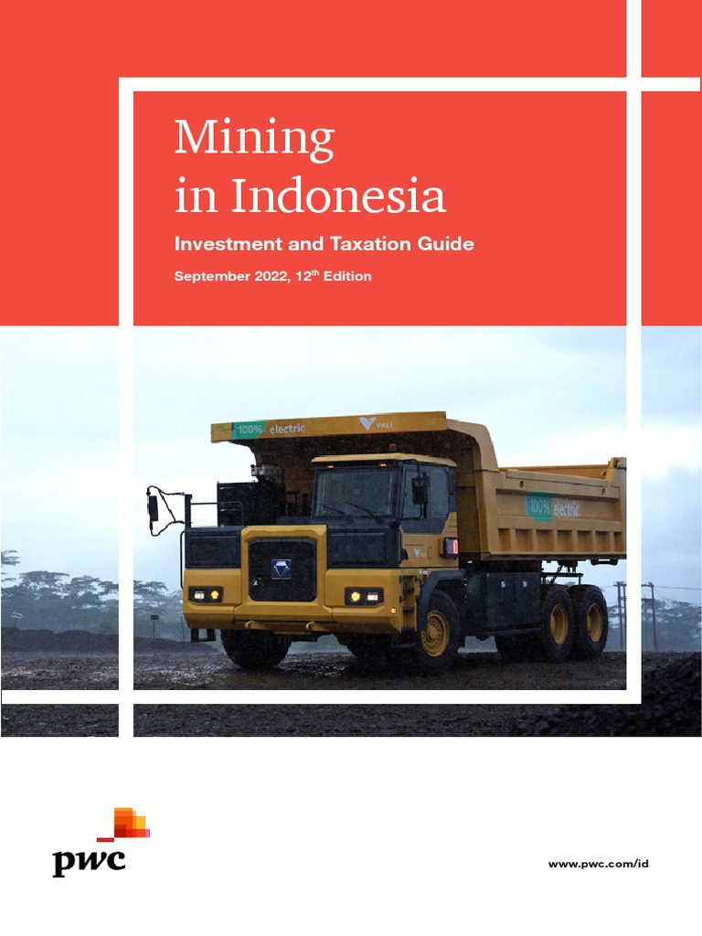Mining Guide 2022 | PDF | Mining | Coal