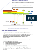APQP Matrix | PDF | Prototype | Specification (Technical Standard)