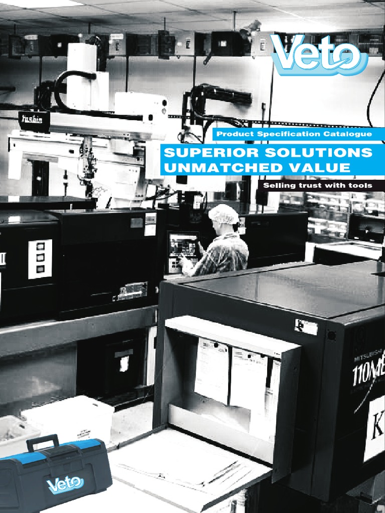 Veto Clamping Systems | PDF