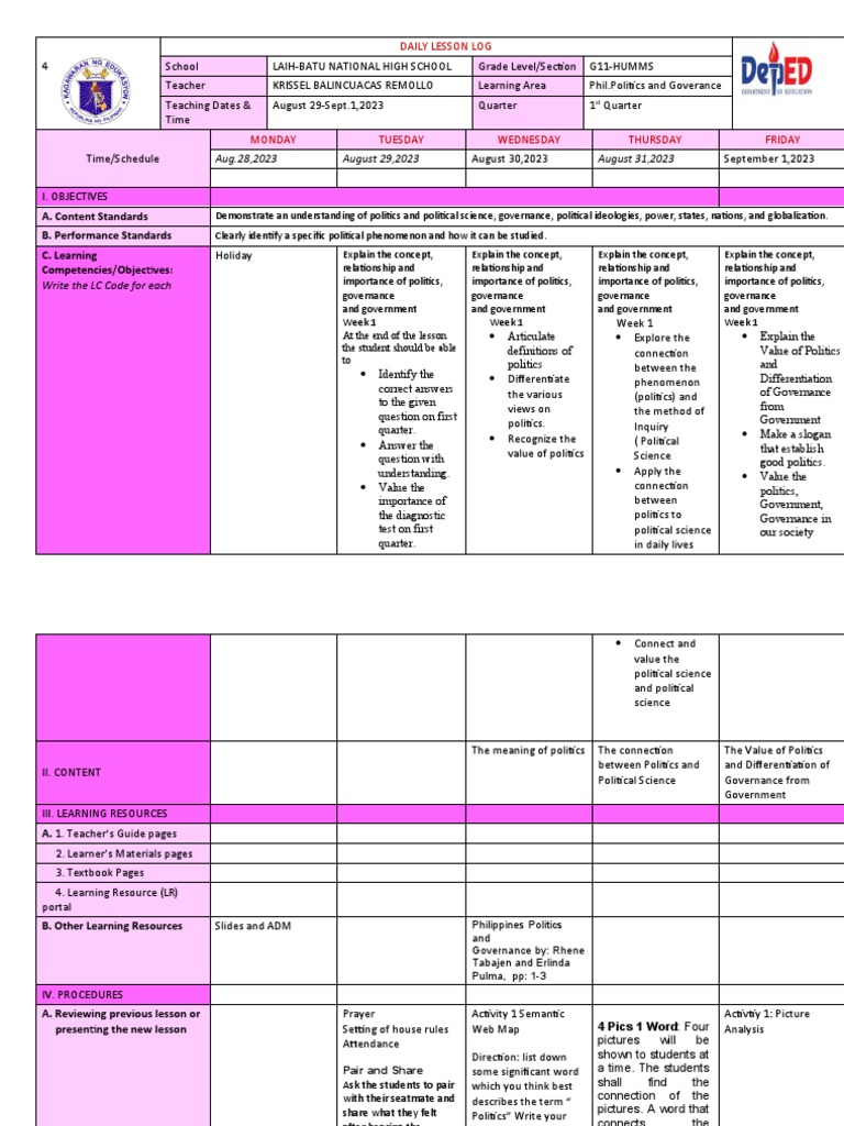 Philpol | PDF | Truth | Learning