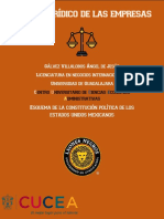 Estructura de la Constitución Mexicana | PDF | Gobierno | Ciencias ...