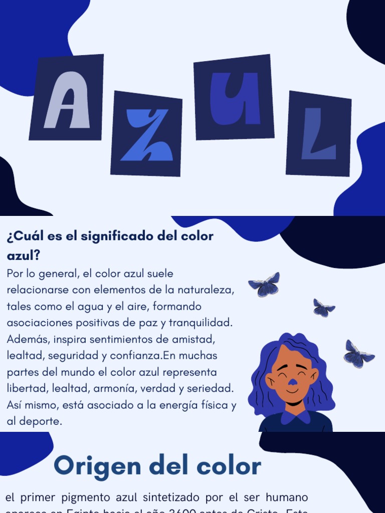 AZUL | PDF