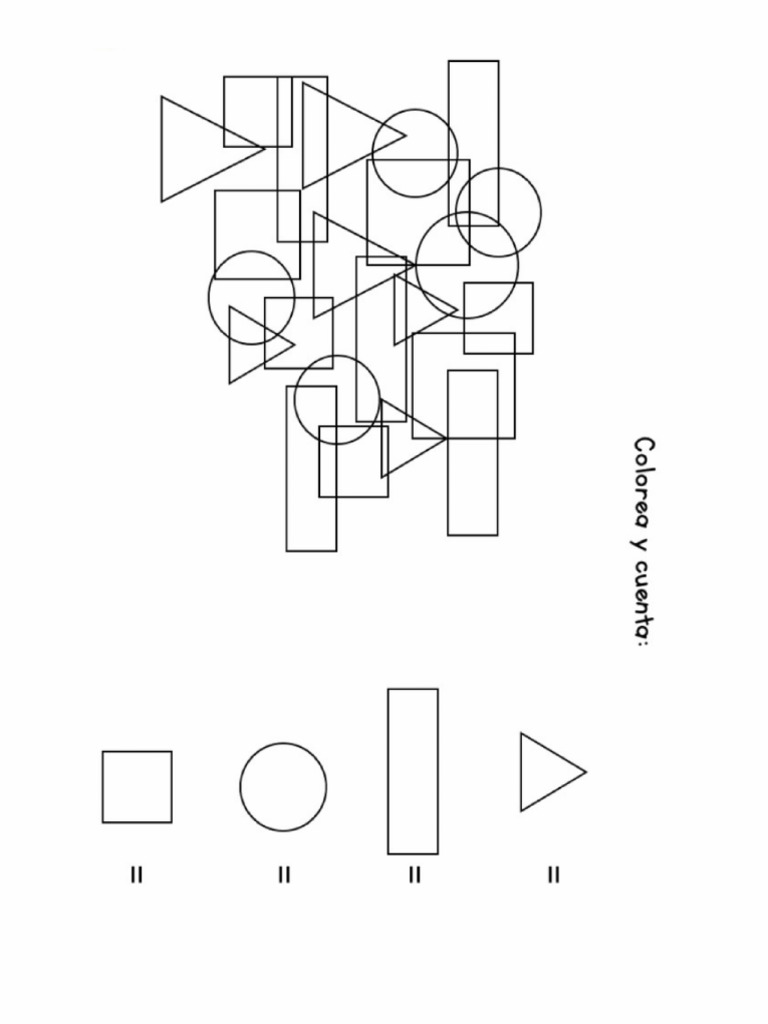 Patrones Figuras Geométricas | PDF