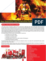 BOQ-Fire Alarm (GF-FF) | PDF | Firefighting | Fires