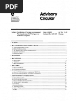 ELT Inspection and Battery Requirements | PDF | Rechargeable Battery ...