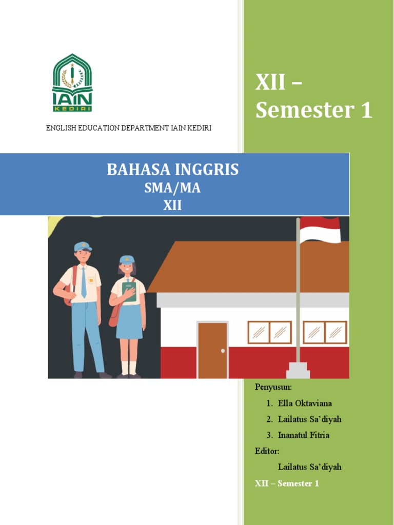 Modul Ajar Kelas XII | PDF | Human Communication