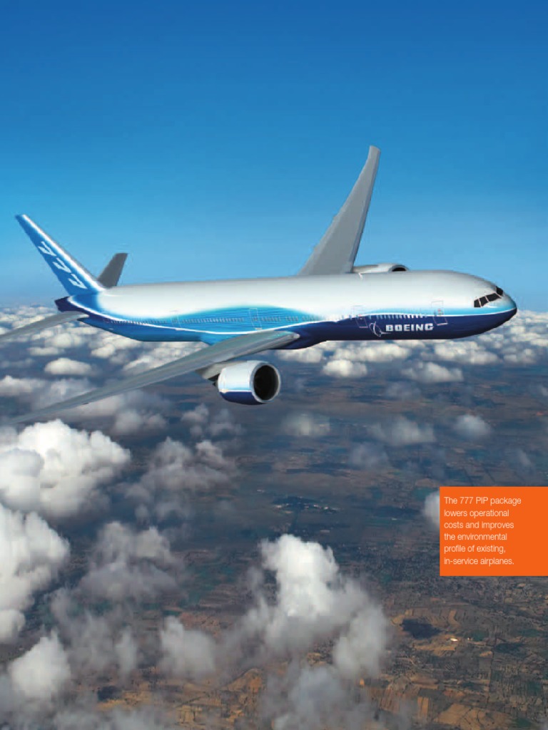AERO Q309 Article02 | PDF | Airplane | Aileron