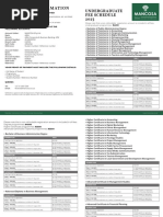 Mancosa 2025 Fees and Payment Plans | PDF | Educational Stages | Higher ...