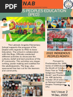 2024 IPEd Action Plan | PDF | Teachers | Educational Assessment