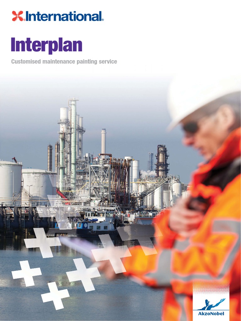 Interplan Brochure | PDF | Product Lifecycle | Life Cycle Assessment