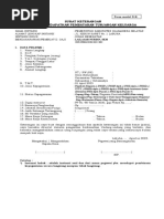 Format Kp4 2025 | PDF